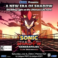 Fearless: Year of Shadow | Sonic Wiki Zone | Fandom