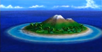 Flicky Island | Sonic Wiki Zone | Fandom