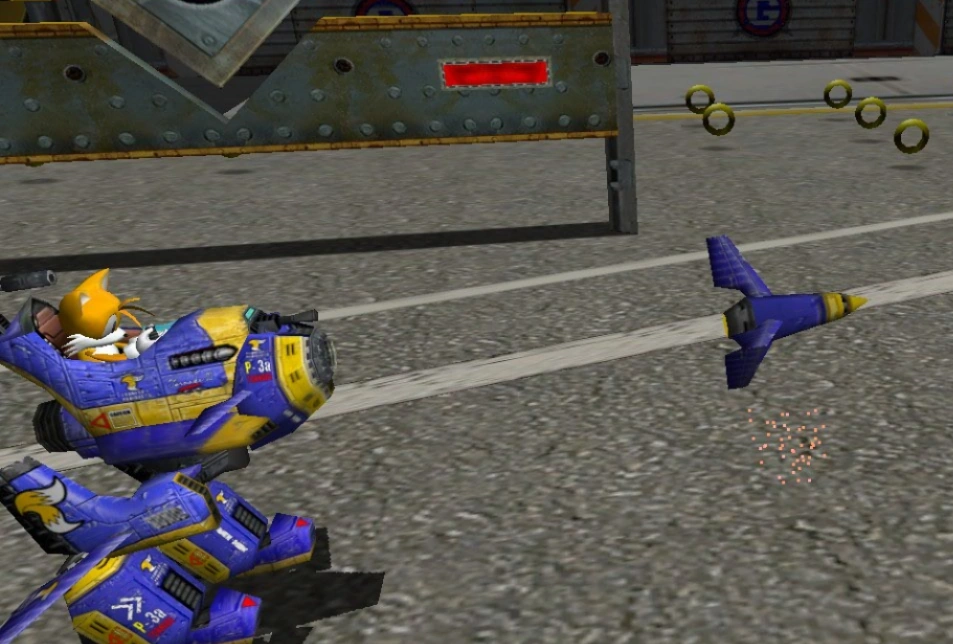 Propeller Punch | Sonic Wiki | Fandom