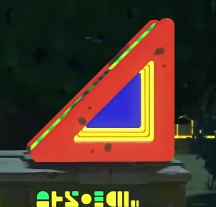 Triangle Bumper | Sonic Wiki Zone | Fandom