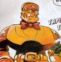 Robot Butler | Sonic Wiki Zone | Fandom