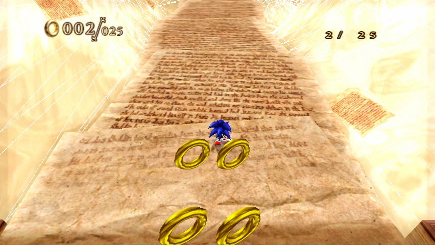 Categoría:Zonas de Sonic and the Secret Rings | Sonic Wiki | Fandom