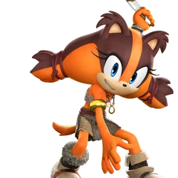 Sonic Characters Girls Names