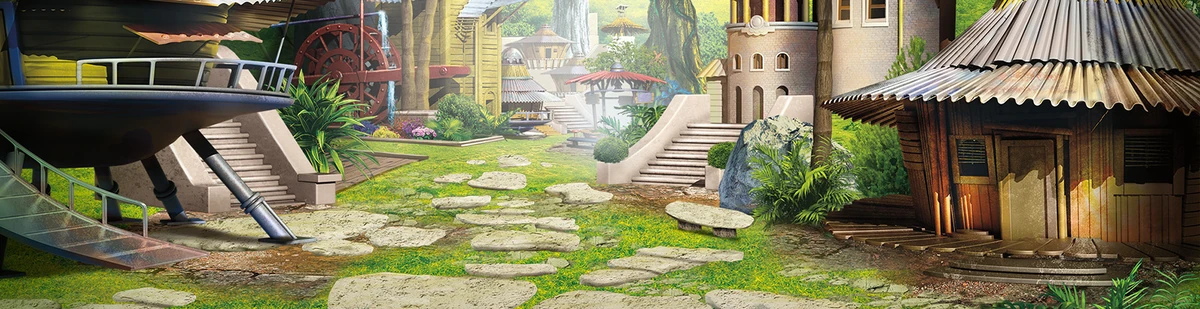 Category:Sonic Boom locations | Sonic Wiki Zone | Fandom