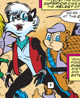 Cocoa Cat | Sonic Wiki Zone | Fandom