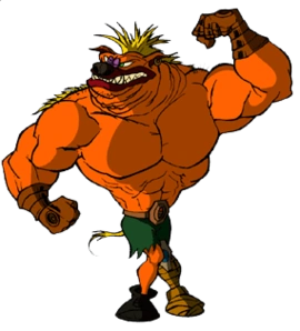 Dingo | Sonic Wiki | Fandom