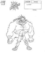 Dingo | Sonic News Network | Fandom