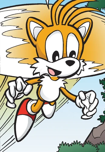 Doppelganger Tails | Sonic Wiki Zone | Fandom