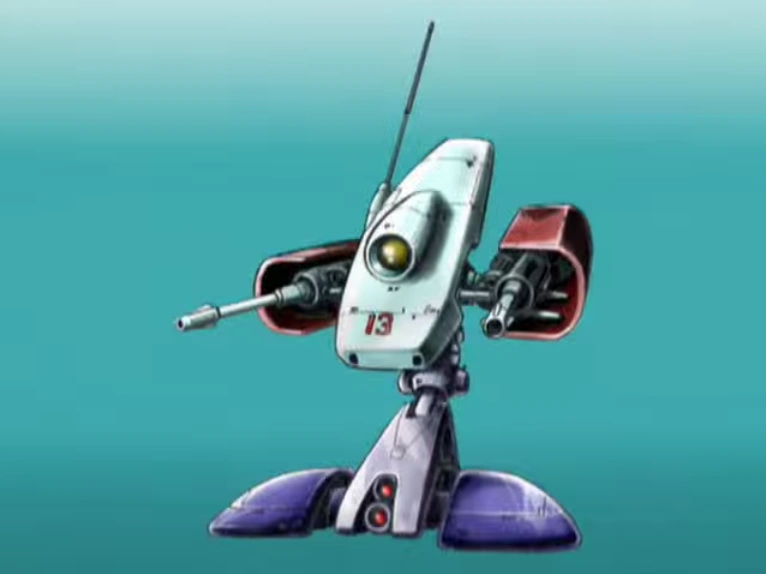 E-13 Guardbot | Sonic Wiki | Fandom