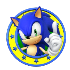 Sonic the Hedgehog series Avatar Set | Sonic Wiki Zone | Fandom