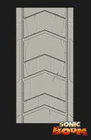 Spin Ramp | Sonic Wiki Zone | Fandom