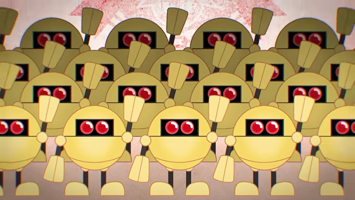 Robotización | Sonic Wiki | Fandom