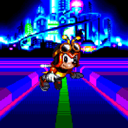 Charmy Bee Sprites