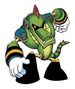 Sonic Man Robot Supremacy Wiki Fandom Powered By Wikia