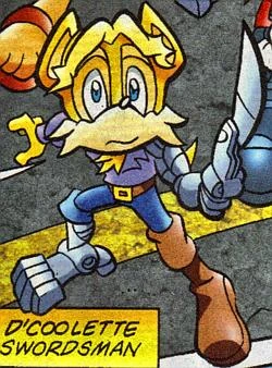 Jacques D'Coolette | Sonic Wiki | Fandom