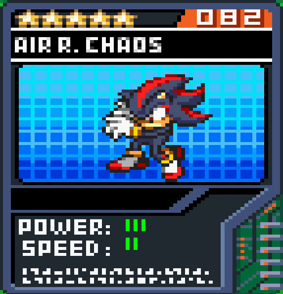 Air Roaming Chaos | Sonic Wiki | Fandom