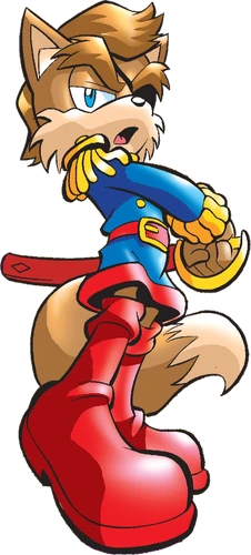 Amadeus Prower | Sonic Wiki Zone | Fandom
