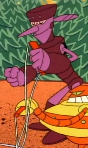 Davy Sprocket | Sonic Wiki Zone | Fandom