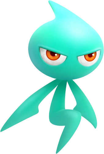 Cyjanowy Wisp | Sonic Wiki | Fandom