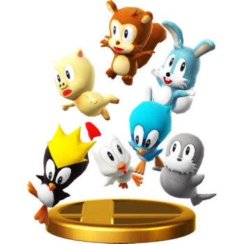 Animales | Sonic Wiki | Fandom