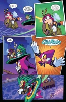 IDW Sonic the Hedgehog Issue 66 | Sonic Wiki Zone | Fandom