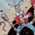 Johnny Lightfoot (Sonic the Comic) | Sonic Wiki | Fandom