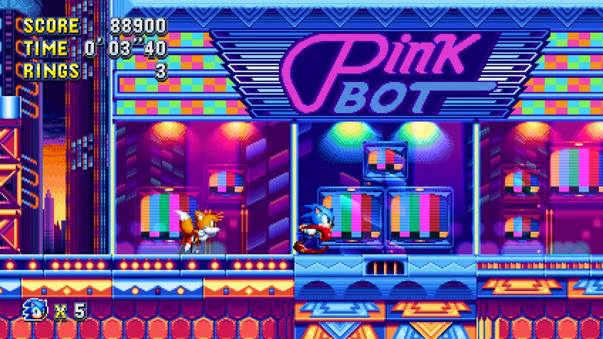 Studiopolis Zone | Sonic Wiki | Fandom