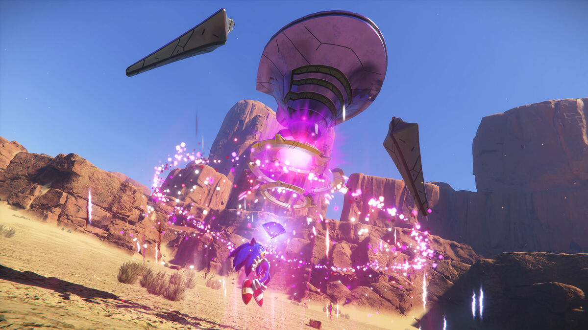 Capture | Sonic Wiki Zone | Fandom