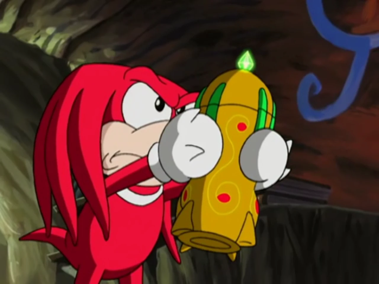 Sonic Underground Chomps