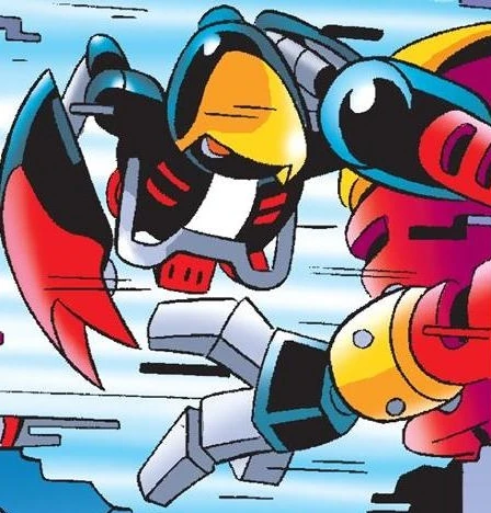 E-106 Eta | Sonic News Network | Fandom