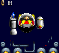 Silver Castle Zone | Sonic Wiki Zone | Fandom