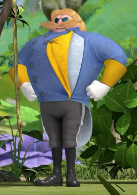 Morpho | Sonic Wiki Zone | Fandom