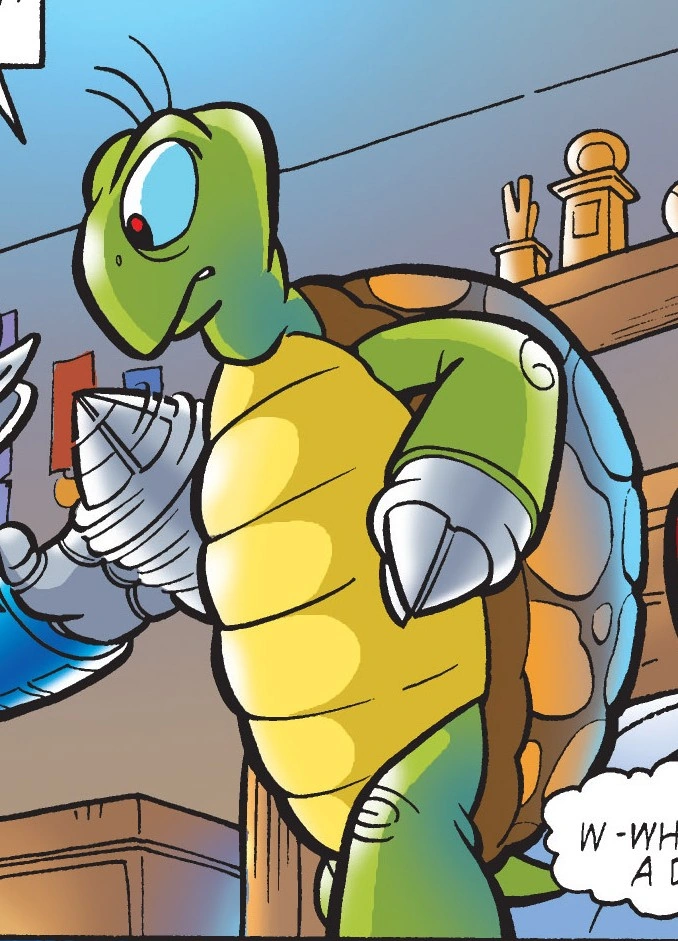 Infiltrator No. 127 | Sonic Wiki Zone | Fandom