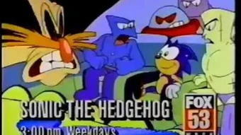 how to draw adventures of sonic the hedgehog