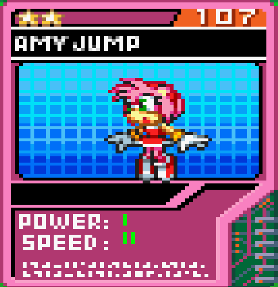Amy Jump | Sonic Wiki | Fandom