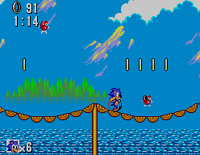 Bridge Zone | Sonic Wiki Zone | Fandom