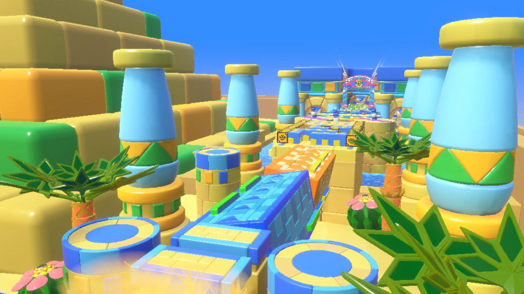 Desert Ruins Run 2 | Sonic Wiki Zone | Fandom