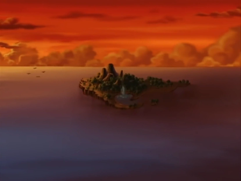 South Mobian Sea | Sonic Wiki Zone | Fandom