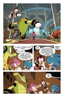 IDW Sonic the Hedgehog Issue 77 | Sonic Wiki Zone | Fandom