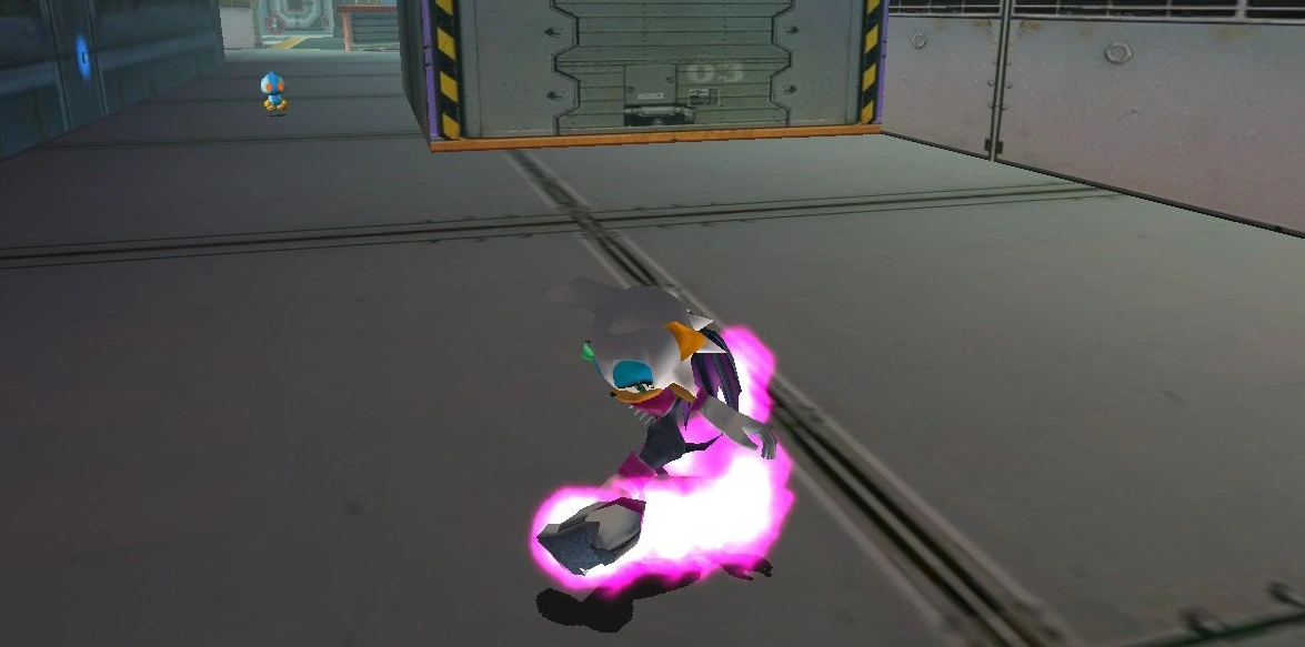 Kick Attack | Sonic Wiki | Fandom