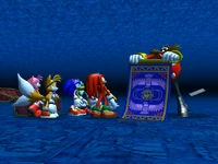 Magic Carpet | Sonic Wiki Zone | Fandom