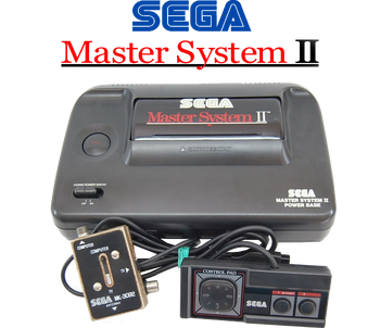 Sega Master System | Sonic Wiki Zone | Fandom