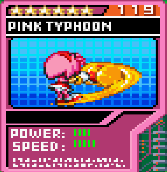 Pink Typhoon | Sonic Wiki | Fandom