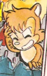 Ricky | Sonic Wiki Zone | Fandom