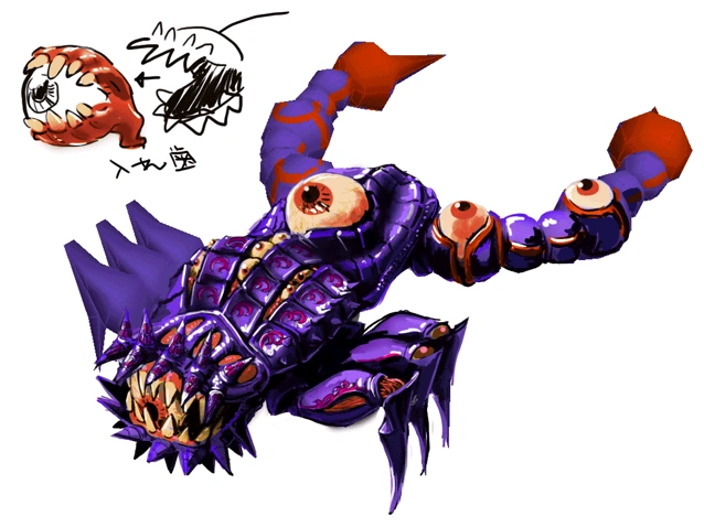 Sand Scorpion | Sonic Wiki Zone | Fandom