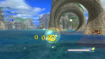 Thunder Guard | Sonic Wiki Zone | Fandom