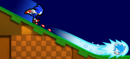 Spin Dash | Sonic Wiki Zone | Fandom