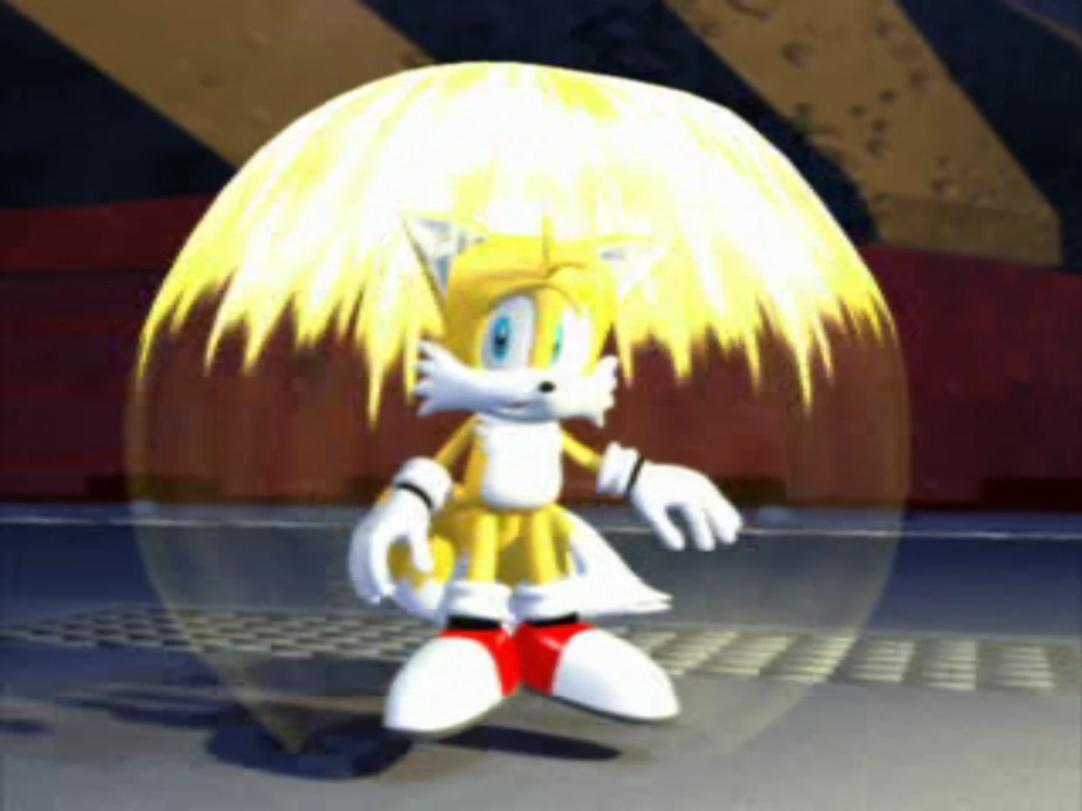 Super Tails | Sonic Wiki | Fandom