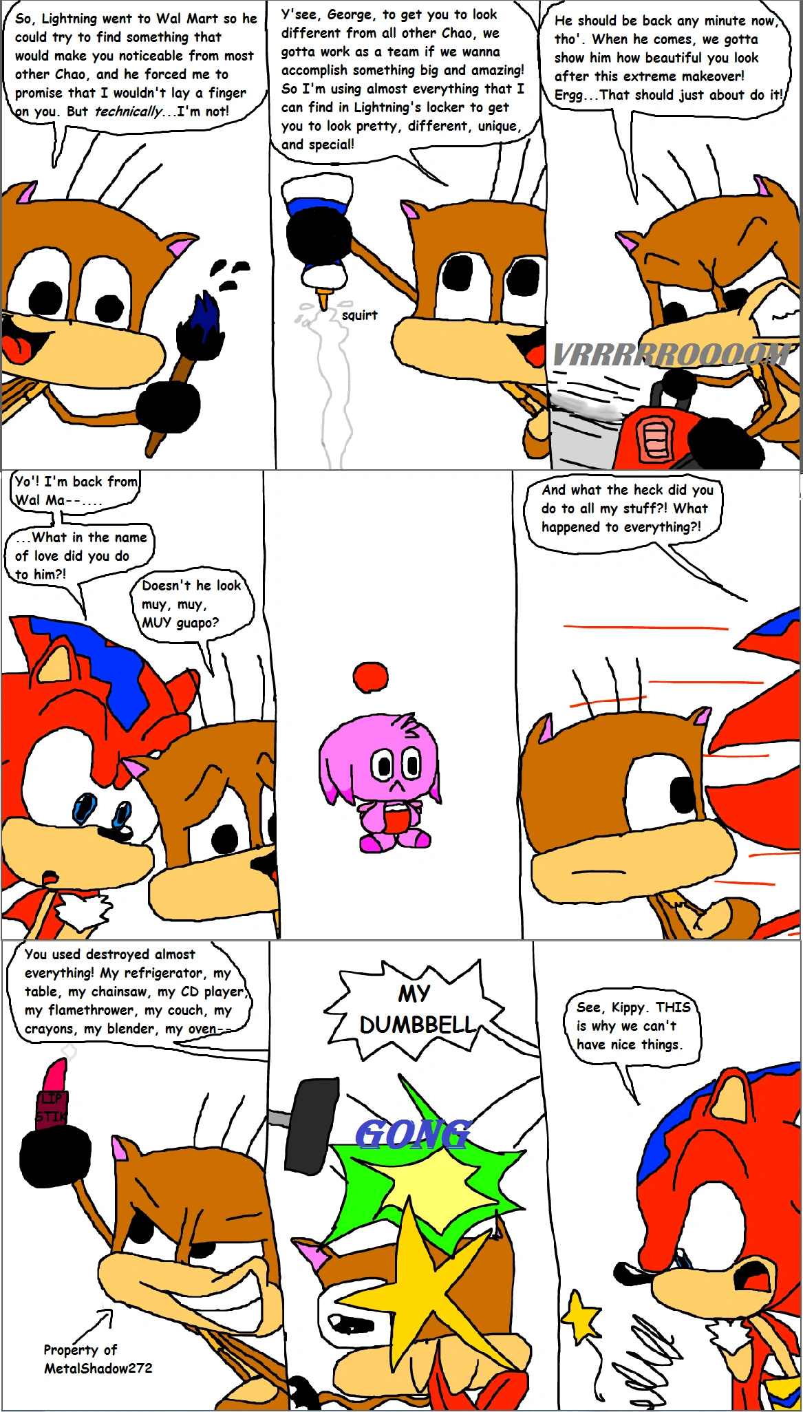 User blog:MetalMickey272/When Wacky Worlds Collide Volume 8 | Sonic ...
