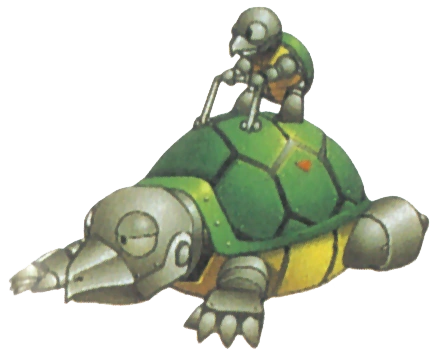 Turtloid | Sonic Wiki | Fandom